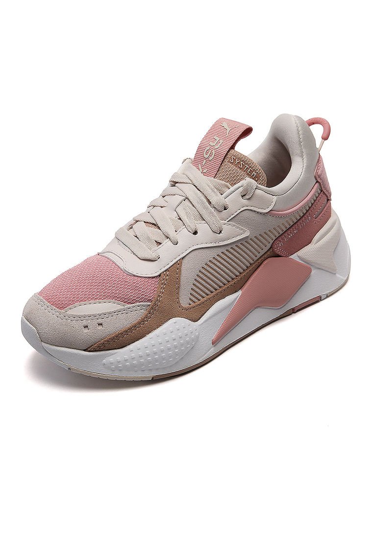 Tenis Lifestyle Rosa-Blanco-Beige Puma - Compra Ahora | Dafiti Colombia