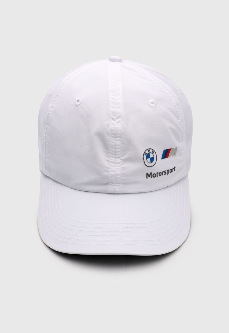 Gorra Gris-Negro-Blanco Puma BMW MMS Heritage BB - Compra Ahora ...