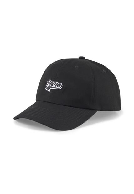 Gorra Puma Para Hombre Script Logo Cap Negro - Compra Ahora | Dafiti ...