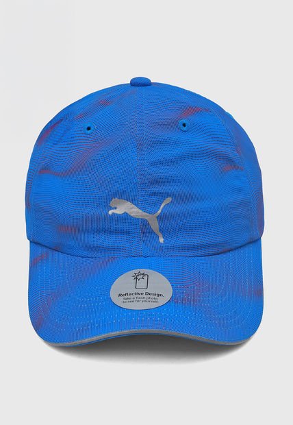 Gorra Azul Royal-Rojo PUMA - Compra Ahora | Dafiti Colombia