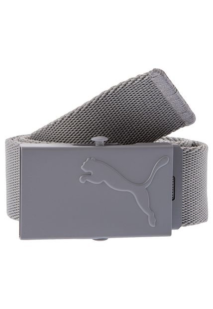 Cinturón Gris Puma ACTIVE WEBBING BELT - Compra Ahora | Dafiti Colombia