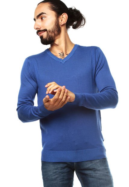 Saco Azul Rey Quest - Compra Ahora | Dafiti Colombia