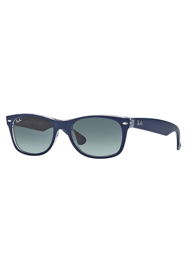 Gafas Azules-Traslucidas Ray Ban New Wayfarer - Compra Ahora | Dafiti ...