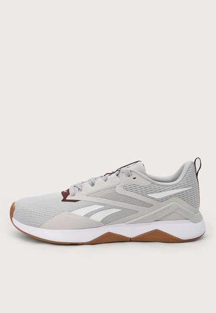 Tenis Training Beige-Blanco-Vinotinto Reebok Nanoflex TR 2 - Compra ...