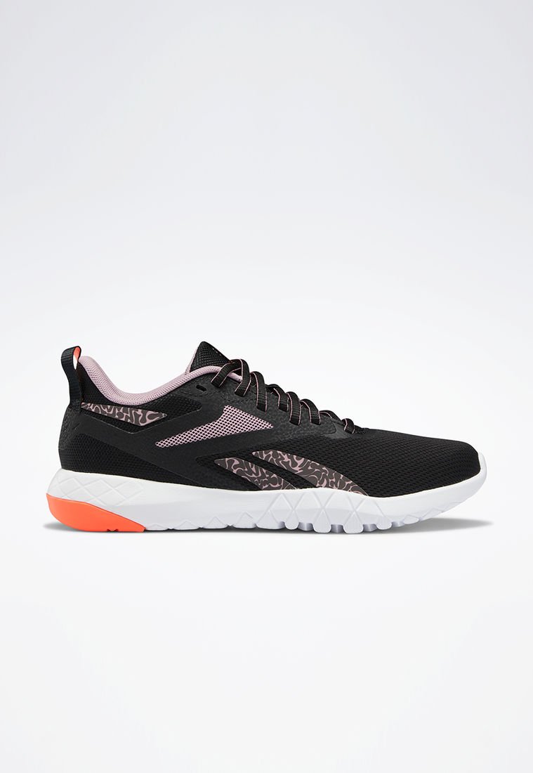 Tenis Training Negro-Lila-Blanco Reebok Flexagon Force 4 - Compra Ahora ...