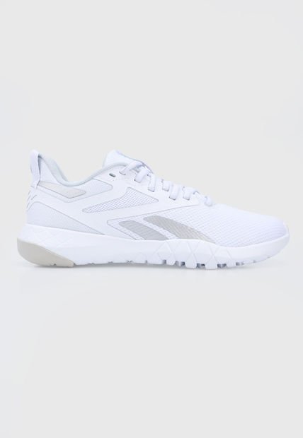 Tenis Training Blanco-Plateado Reebok Flexagon Force 4 - Compra Ahora ...