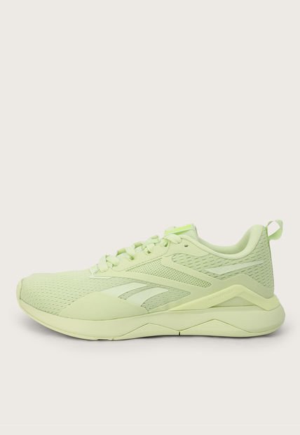 Tenis Training Verde Lima Reebok Nanoflex TR 2.0 - Compra Ahora ...