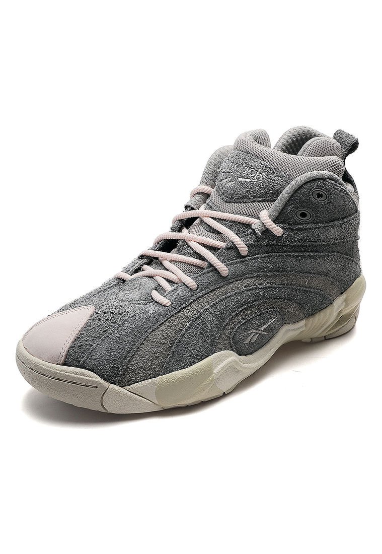 Tenis Basketball Gris-Rosa Reebok Shaqnosis Mu - Compra Ahora | Dafiti ...
