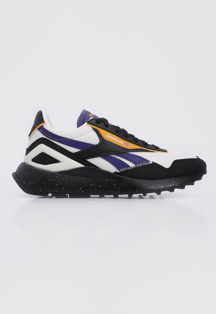 Tenis Running Negro Multicolor Reebok Classic Leather Legacy - Compra ...