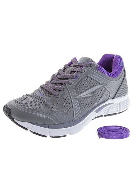 Running Gris-Morado RS21 Axon 3.0 - Compra Ahora | Dafiti Colombia
