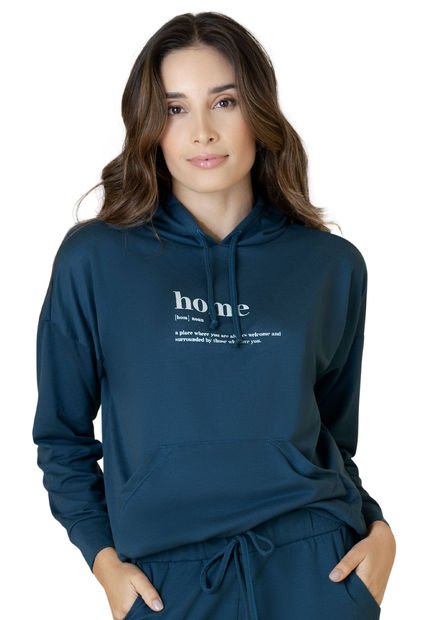 CHOMPA MUJER AZUL 34504 - Compra Ahora | Dafiti Colombia