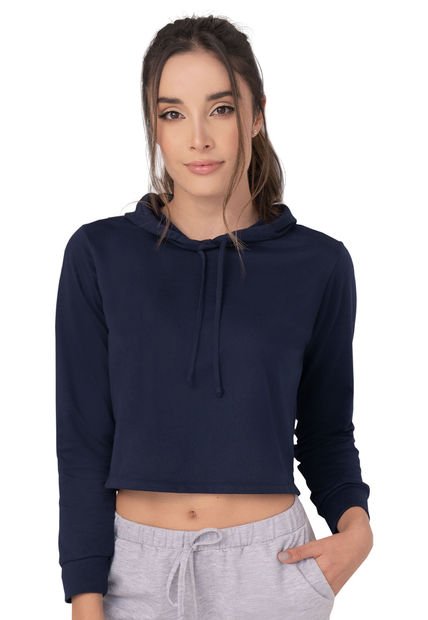 CHOMPA MUJER AZUL 86746 - Compra Ahora | Dafiti Colombia