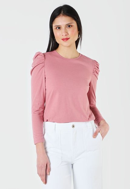 Blusa Palo Rosa Rutta - Compra Ahora | Dafiti Colombia