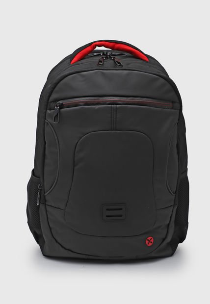 Morral Negro-Rojo Samsonite Gama 354 - Compra Ahora | Dafiti Colombia
