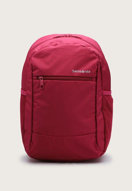 Morral Rojo-Plateado Samsonite Acceleration Storm - Compra Ahora ...