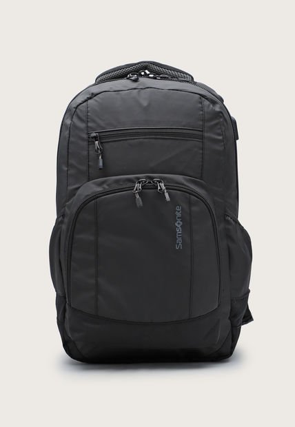 Morral Negro-Plateado Samsonite Reconnection Bravo - Compra Ahora ...