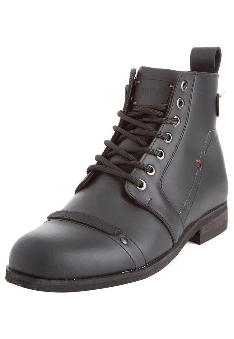 Bota Casual Negra San Polos - Compra Ahora | Dafiti Colombia