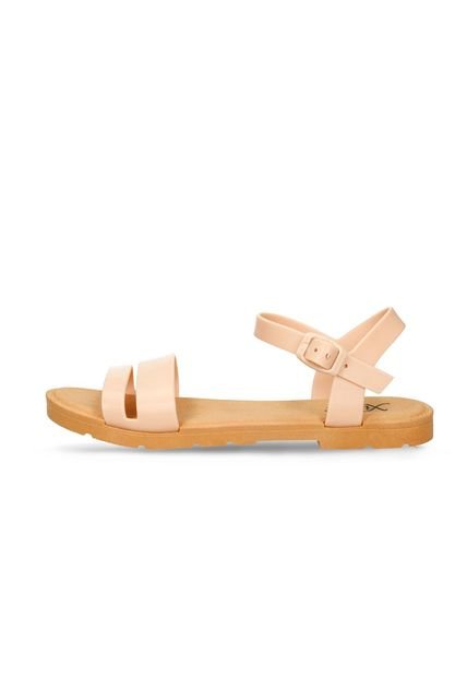 Sandalias Palo De Rosa Sandak Fiona Mujer - Compra Ahora | Dafiti Colombia