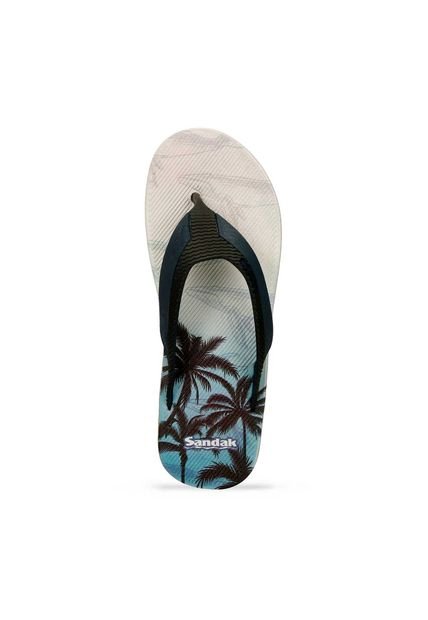 Sandalias Gris-Azul Sandak Alcatraz S Hombre - Compra Ahora | Dafiti ...