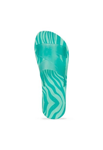 Sandalias Verde Sandak Julieta S Mujer - Compra Ahora | Dafiti Colombia