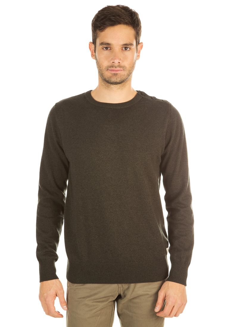 Saco Verde Oscuro Selected - Compra Ahora | Dafiti Colombia