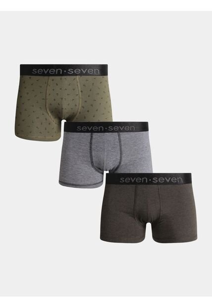 Boxer Fleat Hombre Seven Algodón Surtido 45000270-777 - Compra Ahora ...