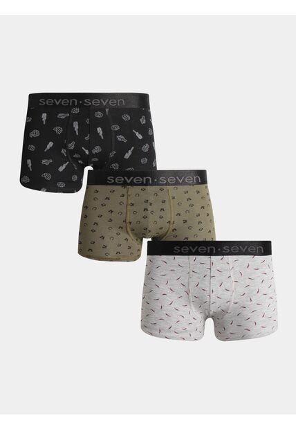 Boxer Para Hombre Seven - Compra Ahora | Dafiti Colombia