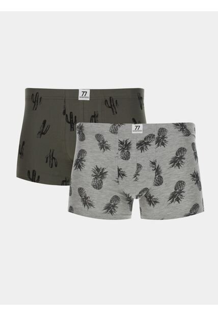 Boxer Fleat Hombre Seven Algodón Surtido 45000172-999 - Compra Ahora ...