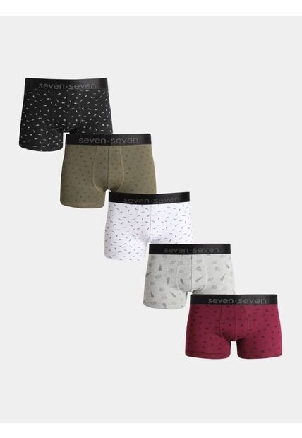 Boxer Fleat Hombre Seven Algodón Surtido 45000267-777 - Compra Ahora ...