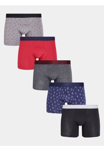 Boxer Para Hombre Seven - Compra Ahora | Dafiti Colombia