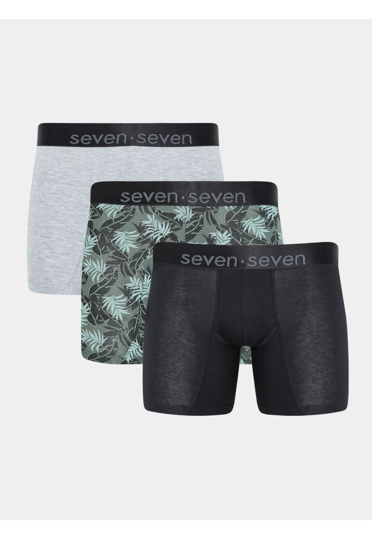 Boxer Fleat Hombre Seven Algodón Surtido 45000230-999 - Compra Ahora ...