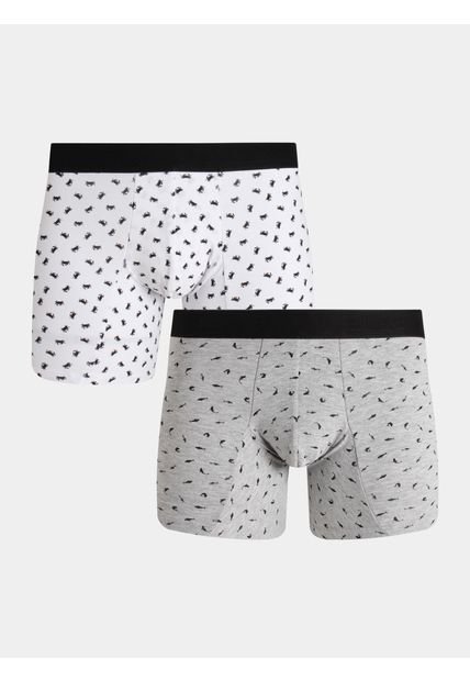 Boxer Fleat Hombre Seven Algodón Surtido 45000277-777 - Compra Ahora ...