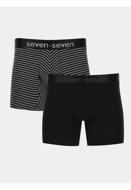 Boxer Bragueta Hombre Seven Surtido 45000119-999 - Compra Ahora ...