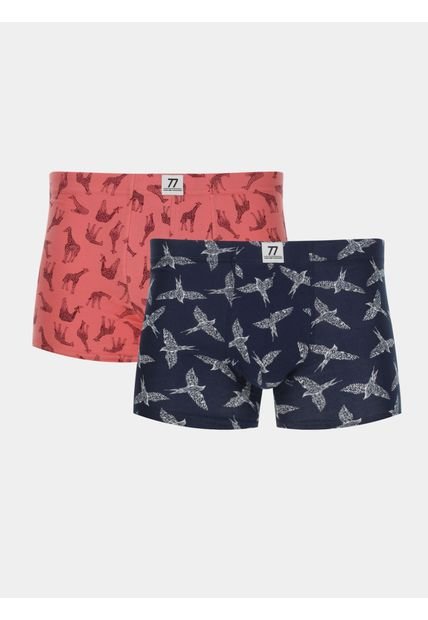 Boxer Fleat Hombre Seven Algodón Surtido 45000178-999 - Compra Ahora ...