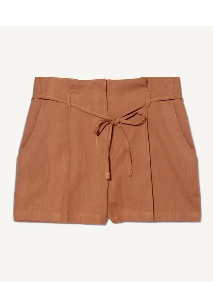 Short Mujer Seven Café Algodón - Compra Ahora | Dafiti Colombia