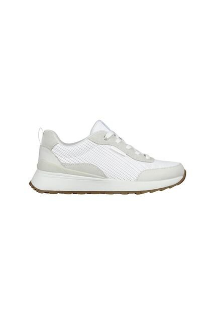 Tenis SKECHERS MICRO PERF LEATHER- Blanco Para Mujer - Compra Ahora ...