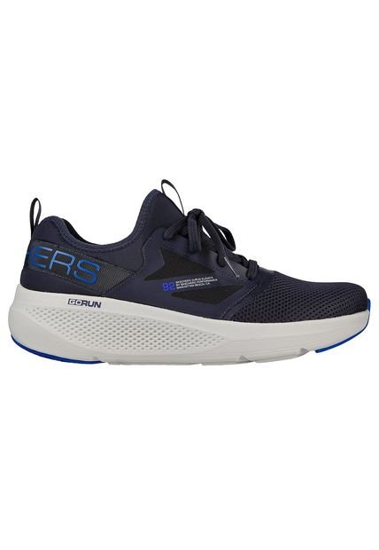 Tenis Skechers GOrun Elevate - Ultimate Valor Color Azul - Gris ...