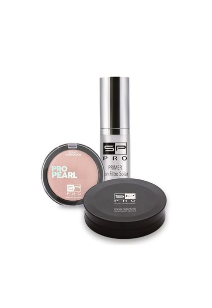 Kit Maquillaje Para Rostro Sp Pro - Compra Ahora | Dafiti Colombia