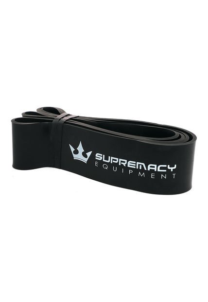Banda De Resistencia extra Fuerte Negro Supremacy Equipments - Compra ...