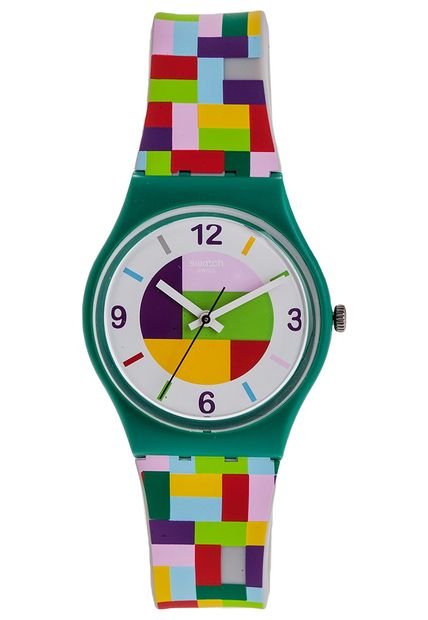 Reloj Multicolor Swatch - Compra Ahora | Dafiti Colombia