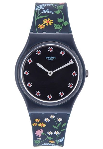Reloj Azul Oscuro Swatch - Compra Ahora | Dafiti Colombia