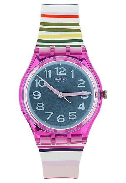 Reloj Multicolor Swatch - Compra Ahora | Dafiti Colombia