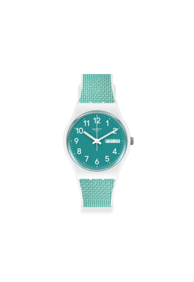 Reloj Verde Swatch - Compra Ahora | Dafiti Colombia