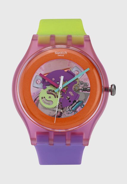 Reloj Multicolor Swatch - Compra Ahora | Dafiti Colombia
