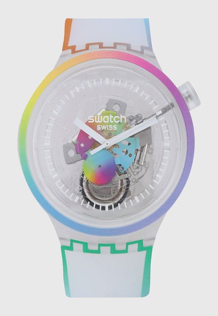 Reloj Multicolor Swatch - Compra Ahora | Dafiti Colombia