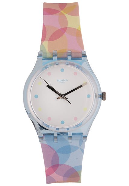 Reloj Multicolor Swatch - Compra Ahora | Dafiti Colombia