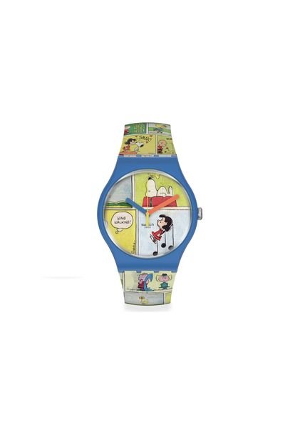 Reloj Swatch Multicolor Smak SO29Z108 - Compra Ahora | Dafiti Colombia