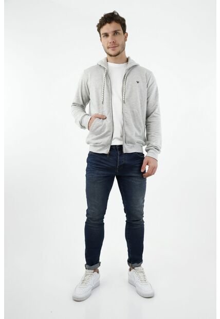 Buzo Gris Para Hombre - Compra Ahora | Dafiti Colombia