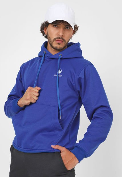 Hoodie Azul Rey Timberlake - Compra Ahora | Dafiti Colombia