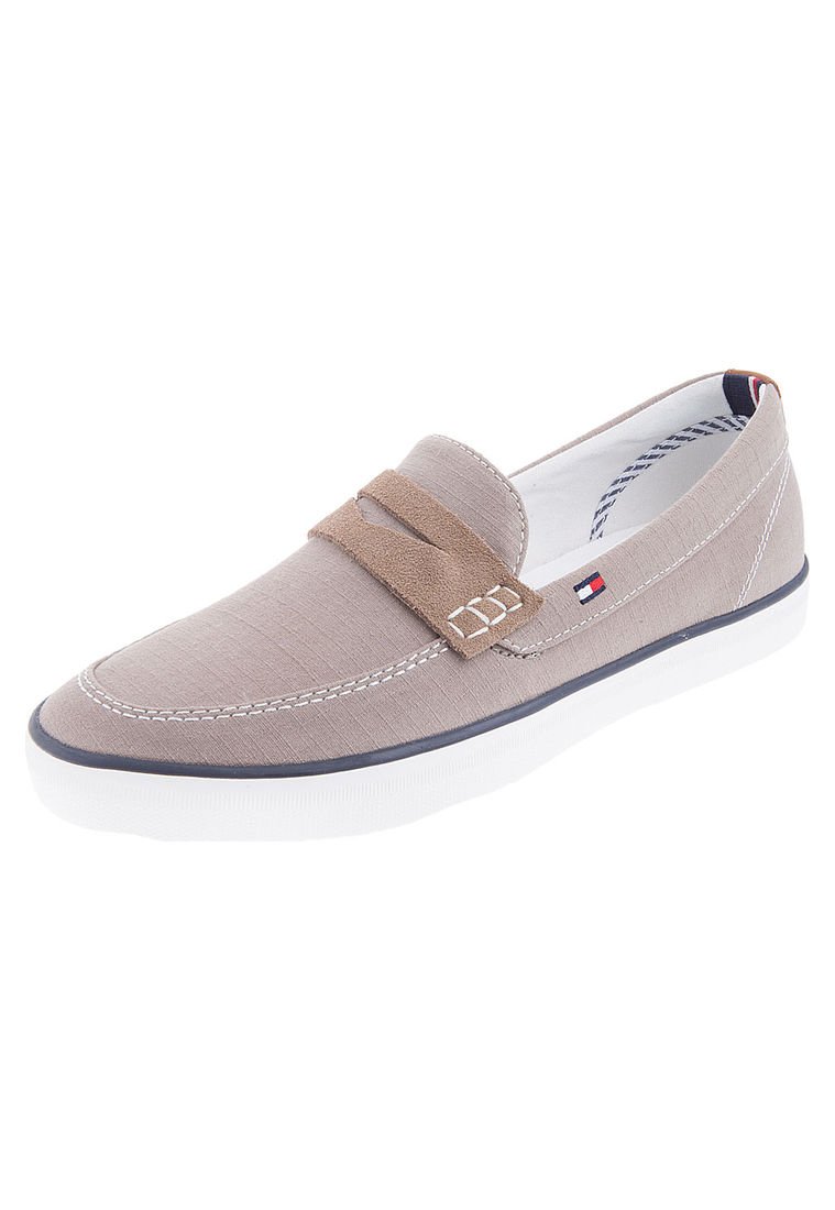 Mocasín Beige Tommy Hilfiger - Compra Ahora | Dafiti Colombia Mocasín Beige Tommy Hilfiger - Compra Ahora | Dafiti Colombia
